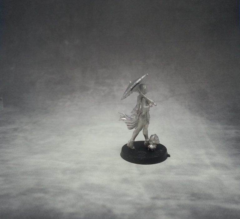 Mini-Review: Infinity Nisses und Dragon Lady – Brückenkopf-Online.com ...