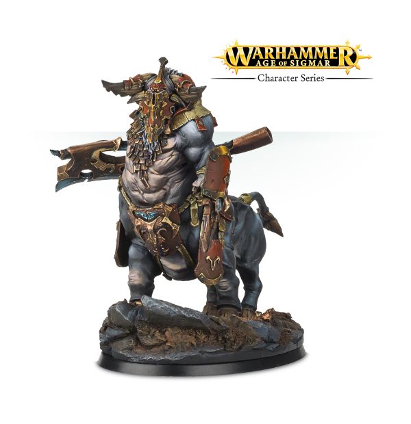 Forge World: Shar’tor the Executioner – Brückenkopf-Online.com – das ...