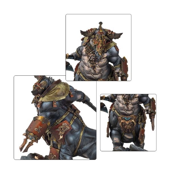 Forge World: Shar’tor the Executioner – Brückenkopf-Online.com – das ...