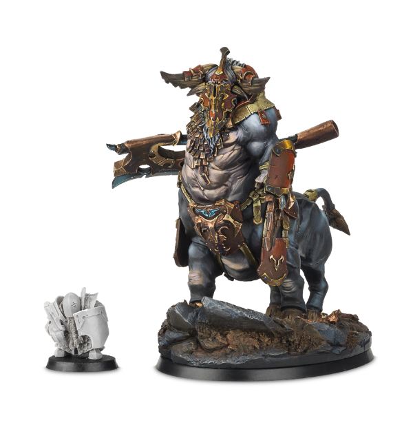 Forge World: Shar’tor the Executioner – Brückenkopf-Online.com – das ...