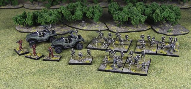 Halo Ground Command: Bemalte Modelle – Brückenkopf-Online.com – das ...