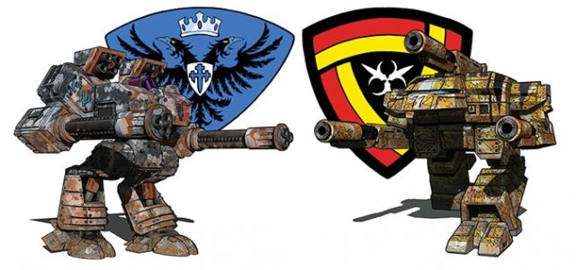 Talon Games CAV: Strike Operations II Kickstarter – Brückenkopf-Online ...