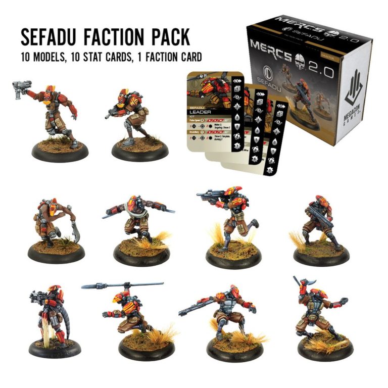 MERCS: Neuheiten zur 2. Edition – Brückenkopf-Online.com – das Tabletop ...