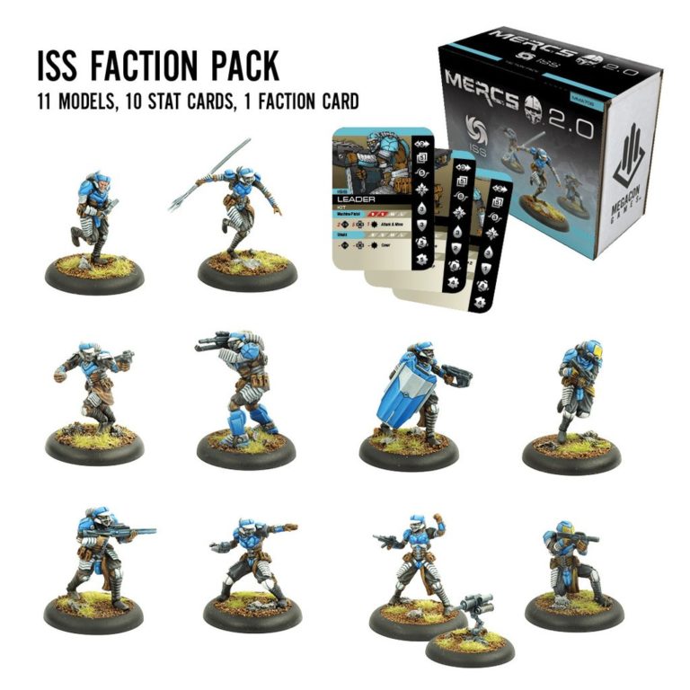 MERCS: Neuheiten zur 2. Edition – Brückenkopf-Online.com – das Tabletop ...