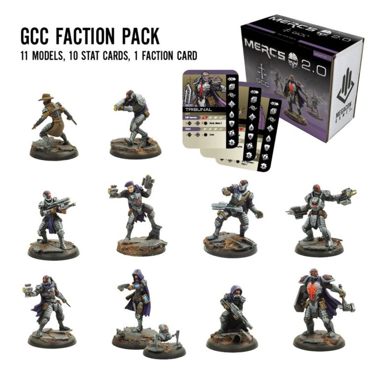MERCS: Neuheiten zur 2. Edition – Brückenkopf-Online.com – das Tabletop ...