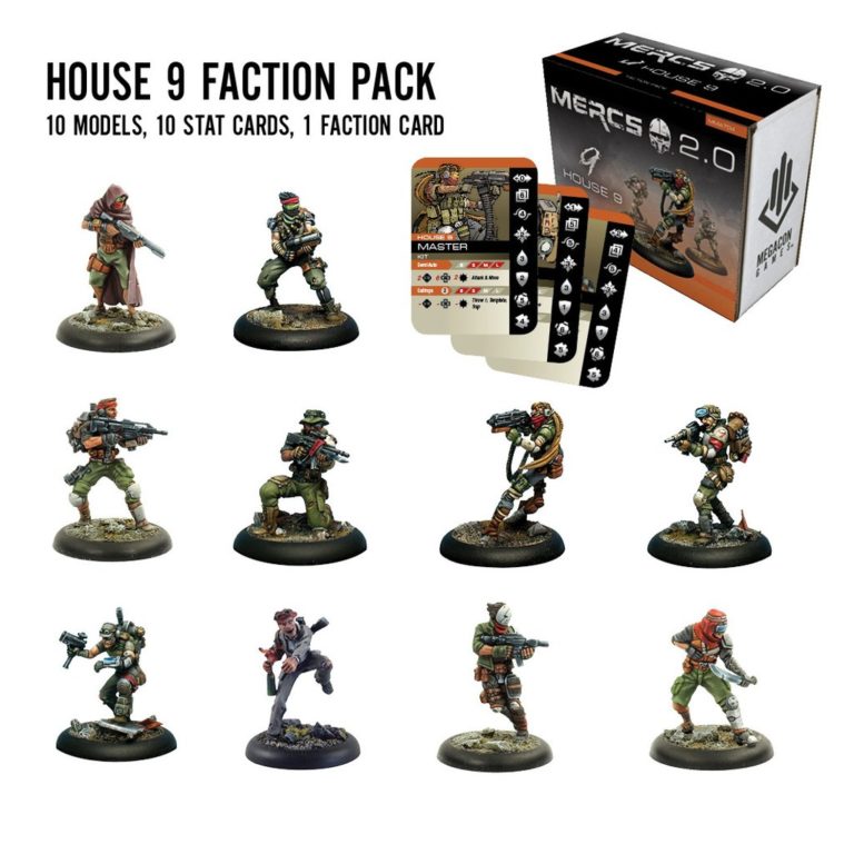MERCS: Neuheiten zur 2. Edition – Brückenkopf-Online.com – das Tabletop ...