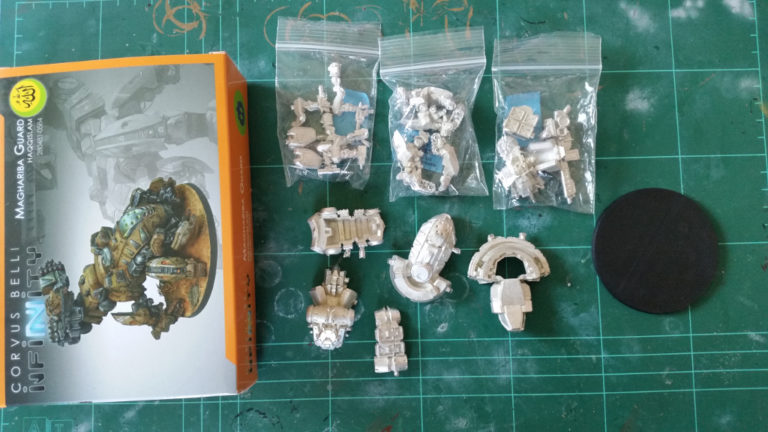 Review: Infinity Haqqislam Maghariba Guard – Brückenkopf-Online.com ...