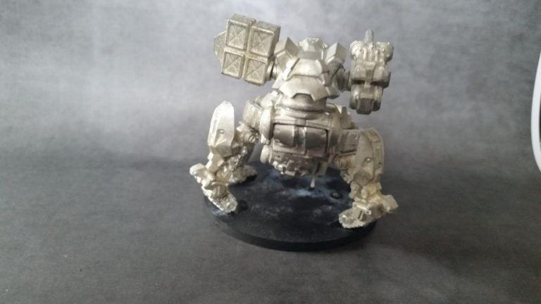 Review: Infinity Haqqislam Maghariba Guard – Brückenkopf-Online.com ...