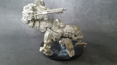 Review: Infinity Haqqislam Maghariba Guard – Brückenkopf-Online.com ...
