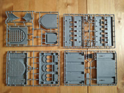 Review: Renedra Tower und Wall Section – Brückenkopf-Online.com – das ...