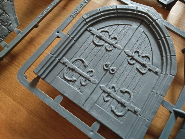 Review: Renedra Tower und Wall Section – Brückenkopf-Online.com – das ...