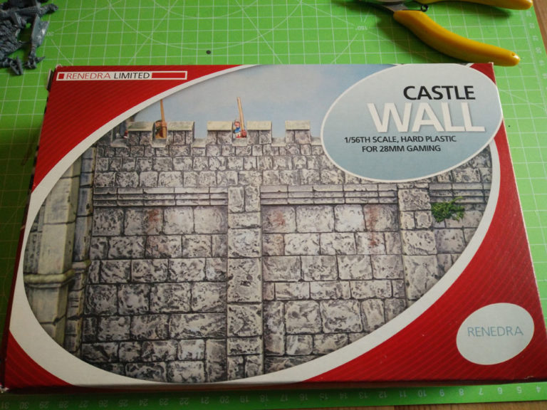 Review: Renedra Tower und Wall Section – Brückenkopf-Online.com – das ...