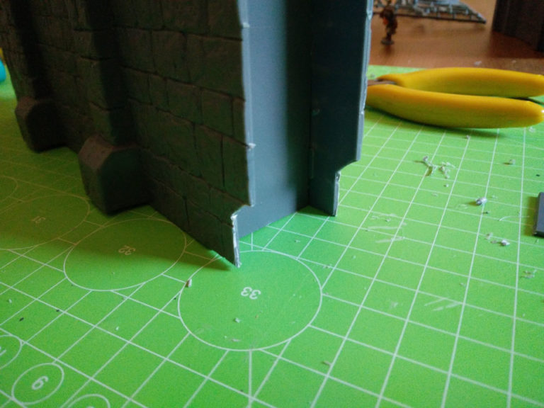Review: Renedra Tower und Wall Section – Brückenkopf-Online.com – das ...
