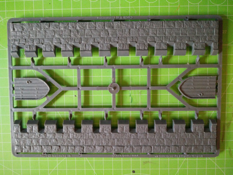 Review: Renedra Tower und Wall Section – Brückenkopf-Online.com – das ...