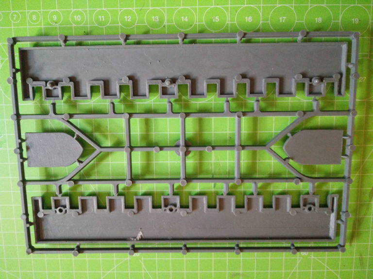 Review: Renedra Tower und Wall Section – Brückenkopf-Online.com – das ...