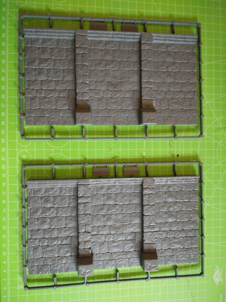 Review: Renedra Tower und Wall Section – Brückenkopf-Online.com – das ...
