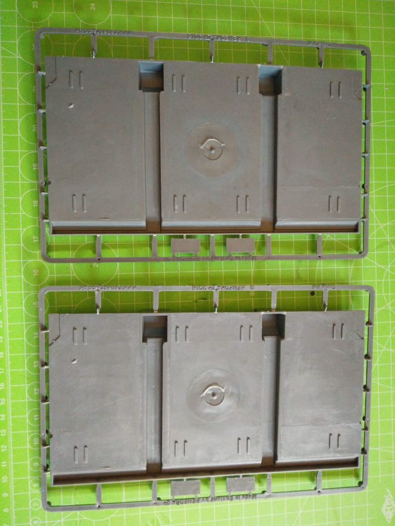 Review: Renedra Tower und Wall Section – Brückenkopf-Online.com – das ...