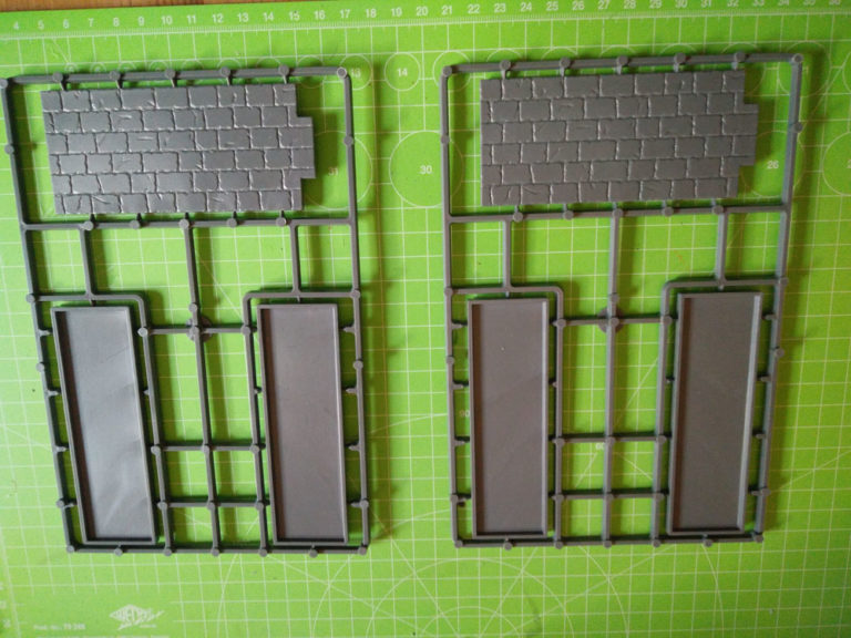 Review: Renedra Tower und Wall Section – Brückenkopf-Online.com – das ...
