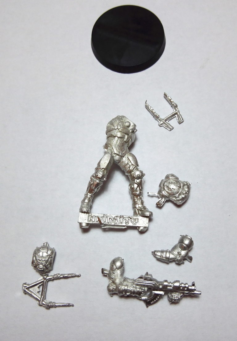 Review: Infinity Bagh Mari Unit – Brückenkopf-Online.com – das Tabletop ...