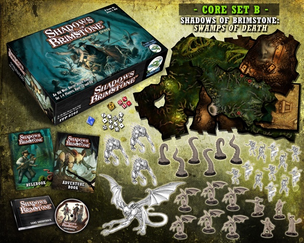 Shadows of Brimstone: Forbidden Fortress Teaser – Brückenkopf-Online ...