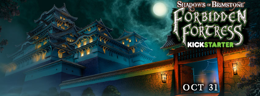 Shadows of Brimstone: Forbidden Fortress Teaser – Brückenkopf-Online ...