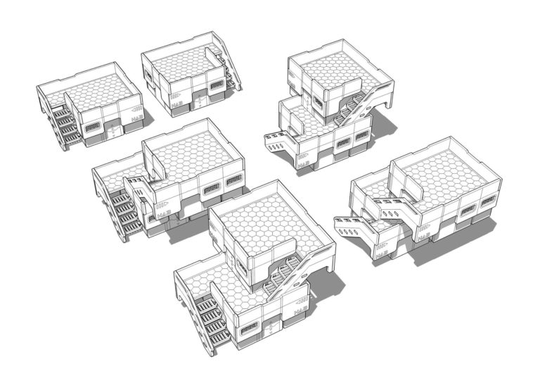 Zen Terrain: HAB Block 2.0 – Brückenkopf-Online.com – das Tabletop ...