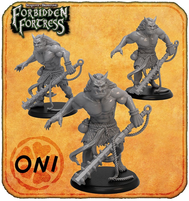 Shadows of Brimstone: Forbidden Fortress KS – Brückenkopf-Online.com ...