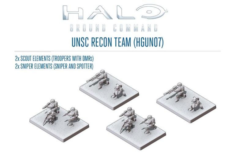 Halo – Ground Command: Infanterie Erweiterungen – Brückenkopf-Online ...