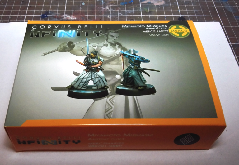 Review: Infinity Musashi und Black Friars – Brückenkopf-Online.com ...