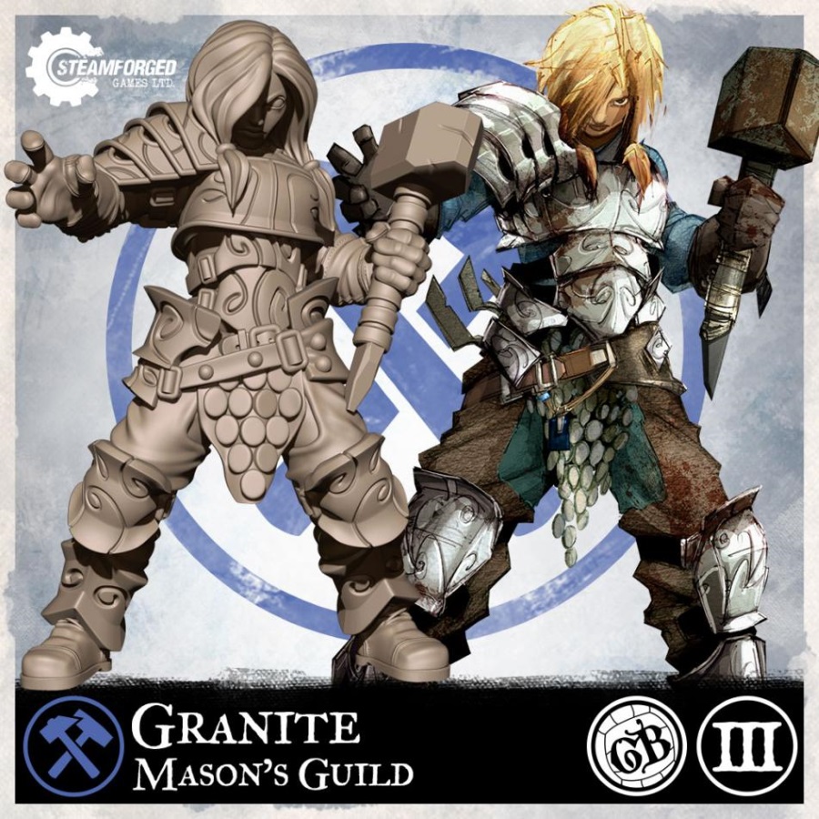 Guild Ball: Januar und Februar Releases – Brückenkopf-Online.com – das ...