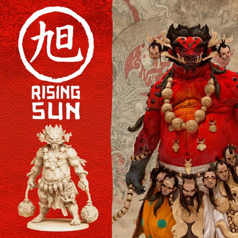 Rising Sun: Neue Previews – Brückenkopf-Online.com – das Tabletop-Hobby ...