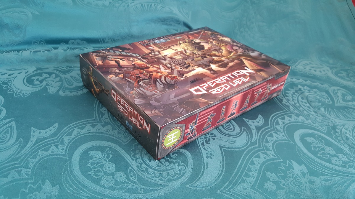 Review: Operation Red Veil – Brückenkopf-Online.com – das Tabletop ...