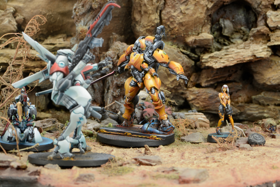 Infinity: TAGLINE Story und Piloten-Infos – Brückenkopf-Online.com ...