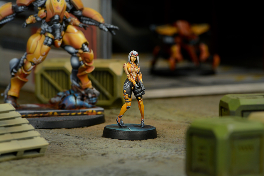 Infinity: TAGLINE Story und Piloten-Infos – Brückenkopf-Online.com ...