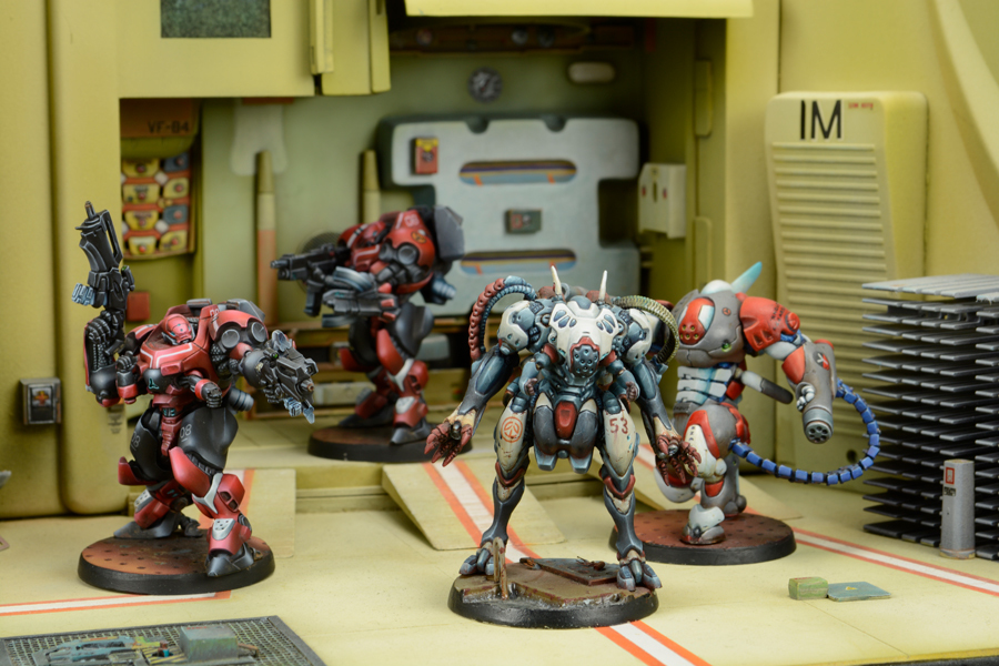 Infinity: TAGLINE Story und Piloten-Infos – Brückenkopf-Online.com ...