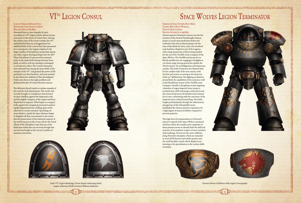 Horus Heresy: Weitere Inferno Einblicke – Brückenkopf-Online.com – das ...