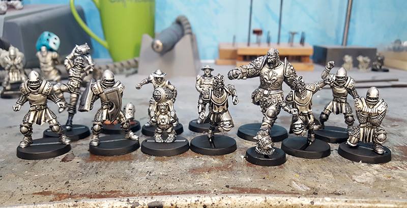 Greebo Games: Kickstarter Vorabmodelle – Brückenkopf-Online.com – das ...