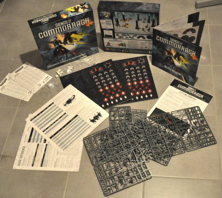 Review: Gangs of Commorragh – Brückenkopf-Online.com – das Tabletop ...