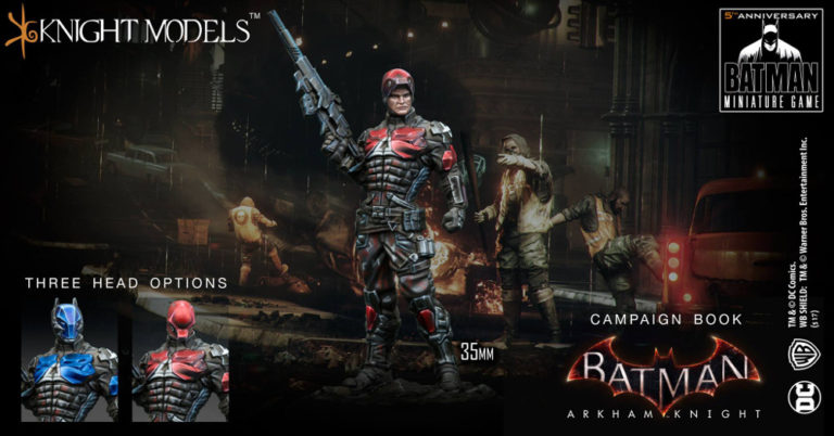 Batman: Arkham Knight Previews – Brückenkopf-Online.com – das Tabletop ...