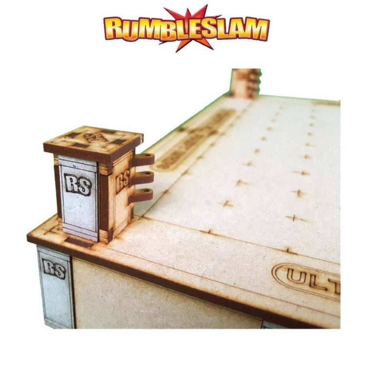 Rumbleslam: Vorbestellungen laufen! – Brückenkopf-Online.com – das ...