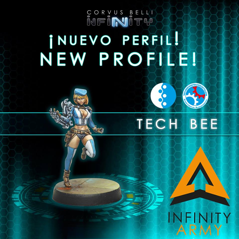 Infinity: Fat Yuan Yuan (!!) und Tech Bee Profil – Brückenkopf-Online ...