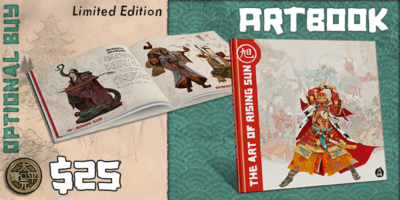 Rising Sun: Kickstarter auf der Zielgeraden – Brückenkopf-Online.com ...