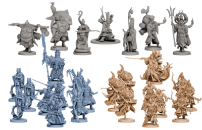 Rising Sun: Kickstarter auf der Zielgeraden – Brückenkopf-Online.com ...