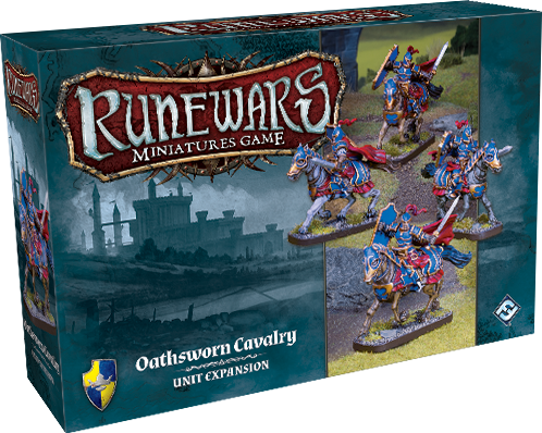 Runewars: Oathsworn Cavalry Expansion – Brückenkopf-Online.com – das ...