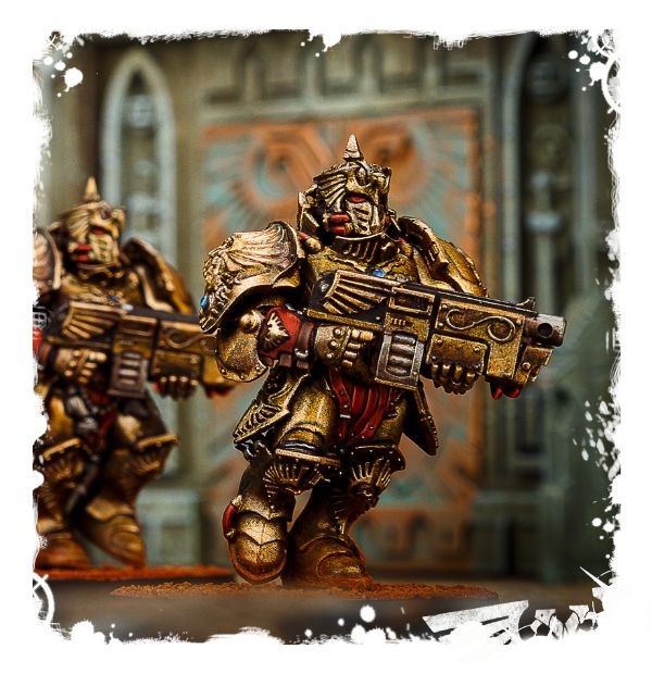 Forgeworld: Warriors of Terra & Deathroller – Brückenkopf-Online.com ...
