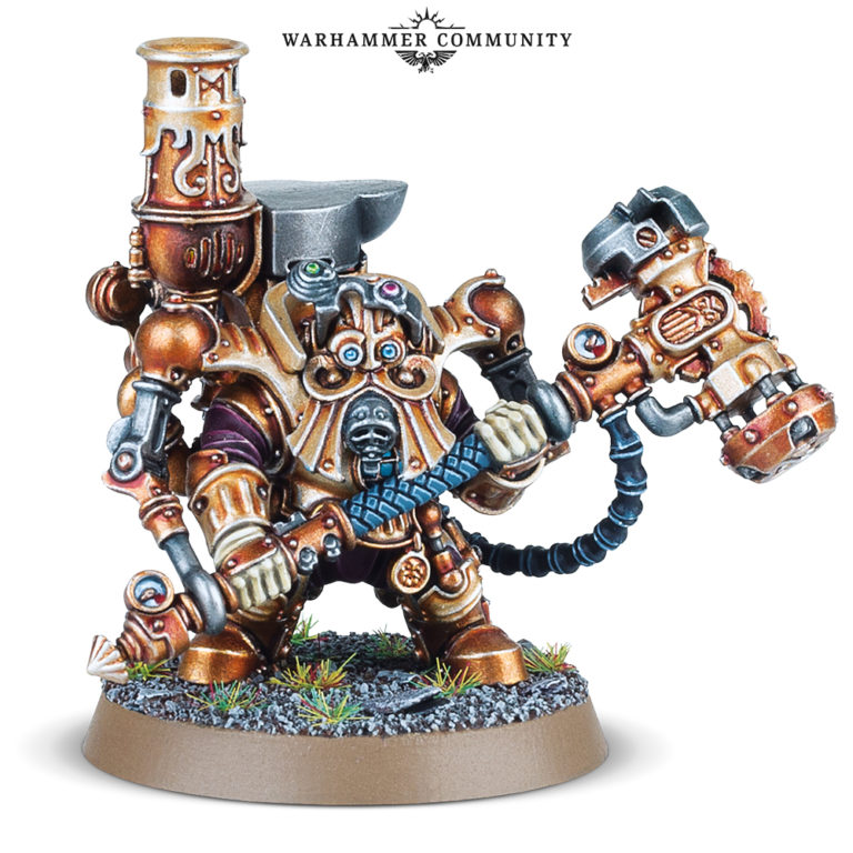 Breaking: Steampunk-Zwerge für AoS! – Brückenkopf-Online.com – das ...