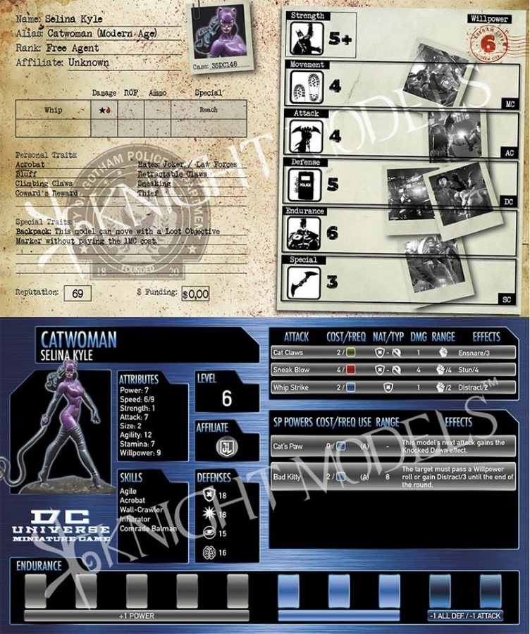 Knight Models: Arkham Knight und Neuheiten – Brückenkopf-Online.com ...