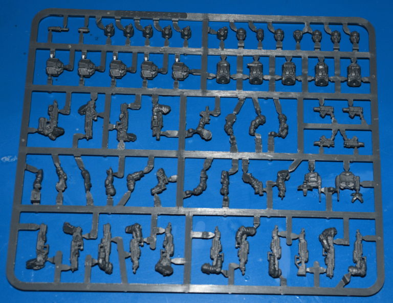 Review: Mantic Games GCPS Marines – Brückenkopf-Online.com – das ...