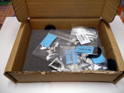 Review: Infinity Posthumans 2G Proxies – Brückenkopf-Online.com – das ...