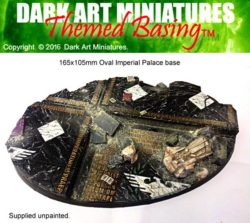 Dark Art Miniatures: Imperial Palace Bases – Brückenkopf-Online.com ...